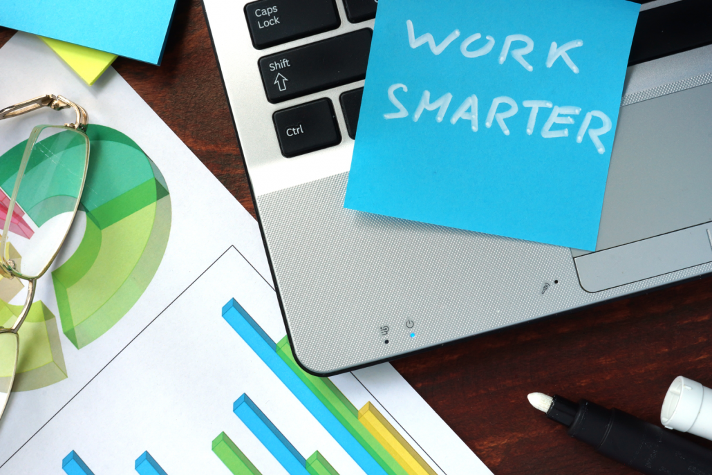 Slimmer werken - smarthomeoffice.nl